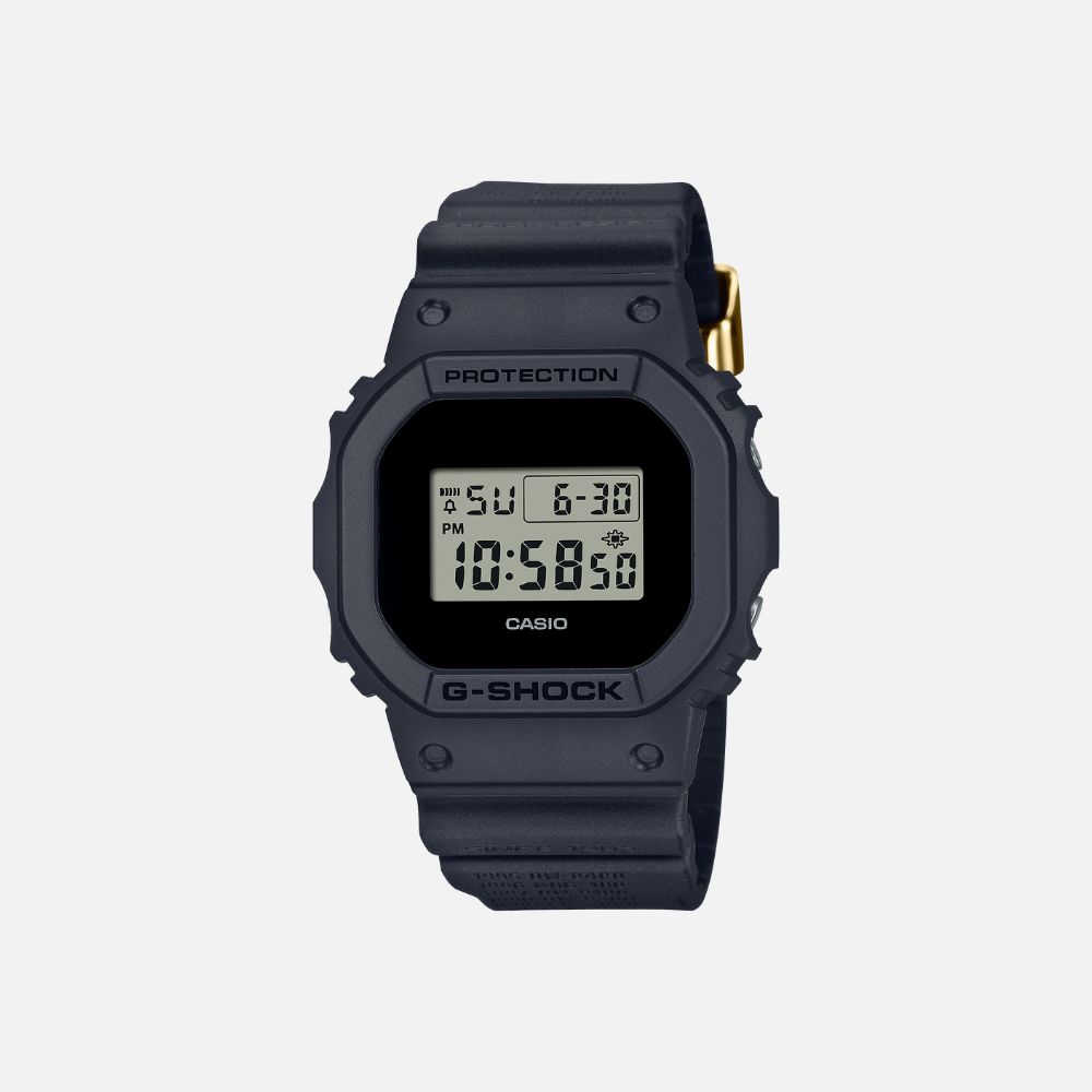 G-Shock Casio G-Shock DWE5657RE-1 Remaster Black Digital Watch - REV ...