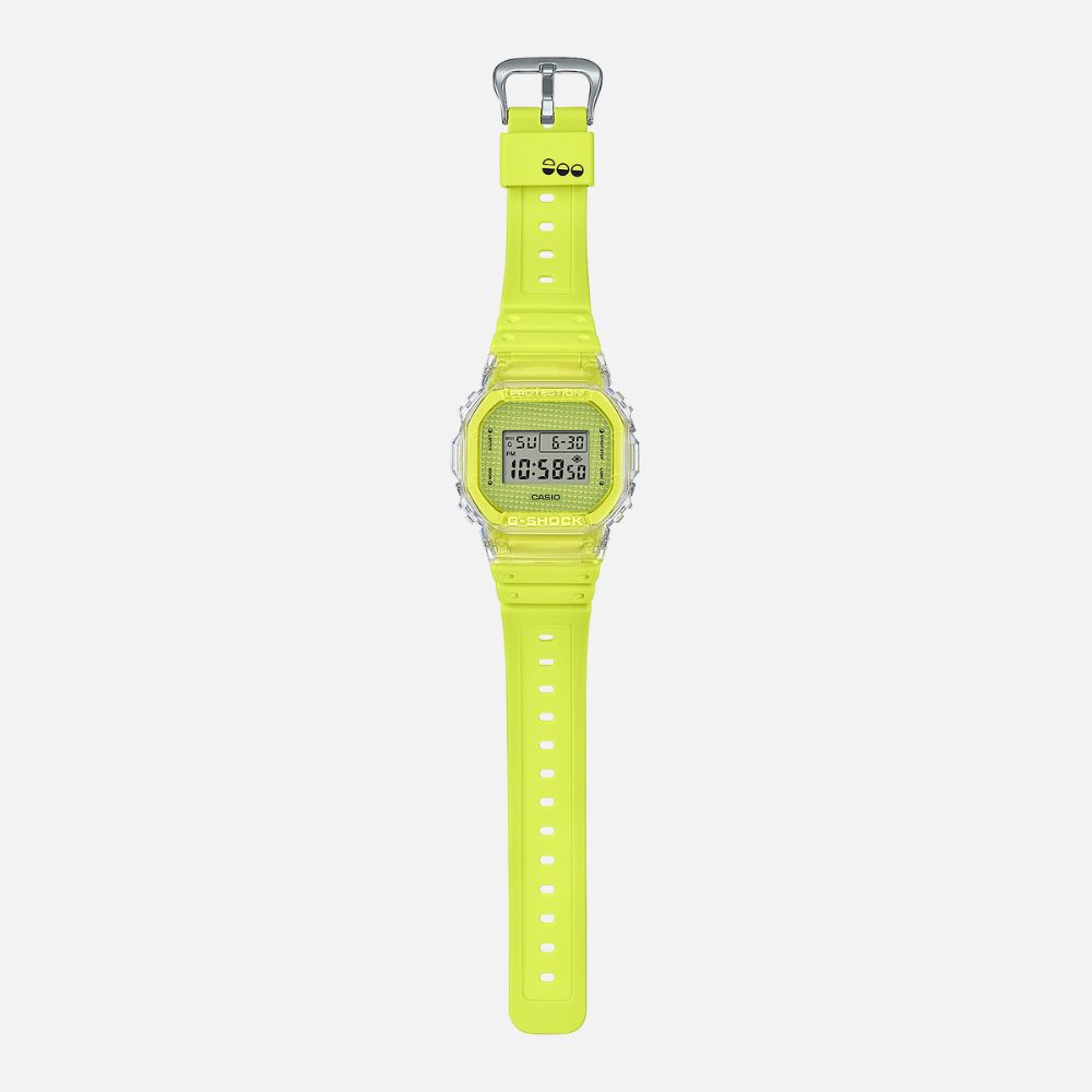 Casio Casio G-Shock DW5600GL-9 All Green Resin Digital Watch - REV WATCHES